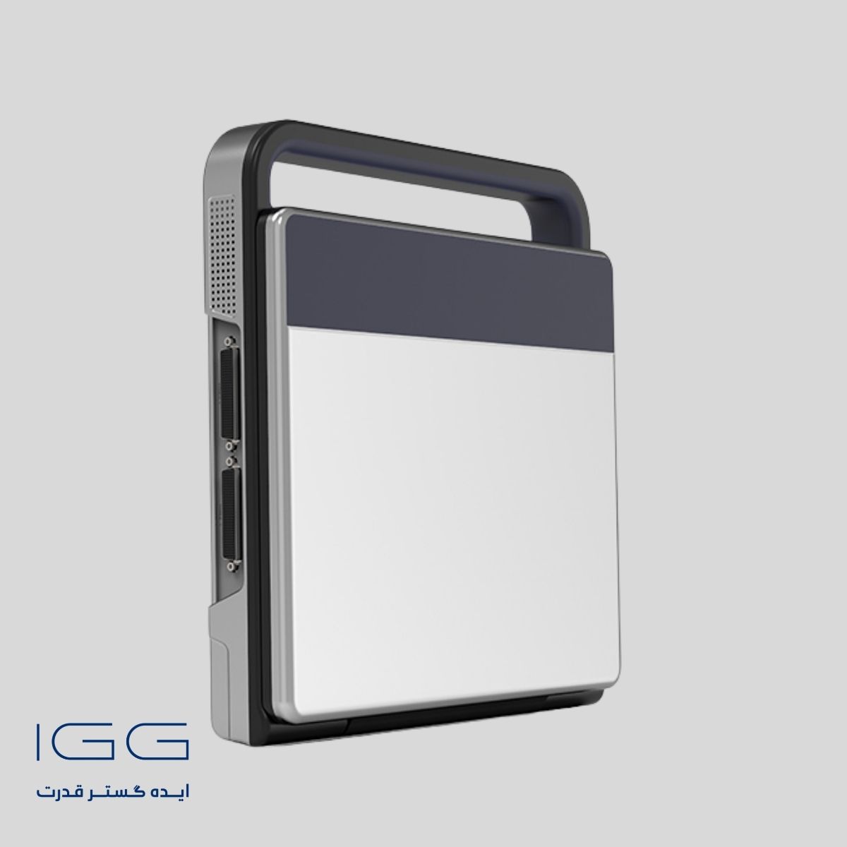 دستگاه سونوگرافی پرتابل مدل C5-SS7C - ایده گستر قدرت